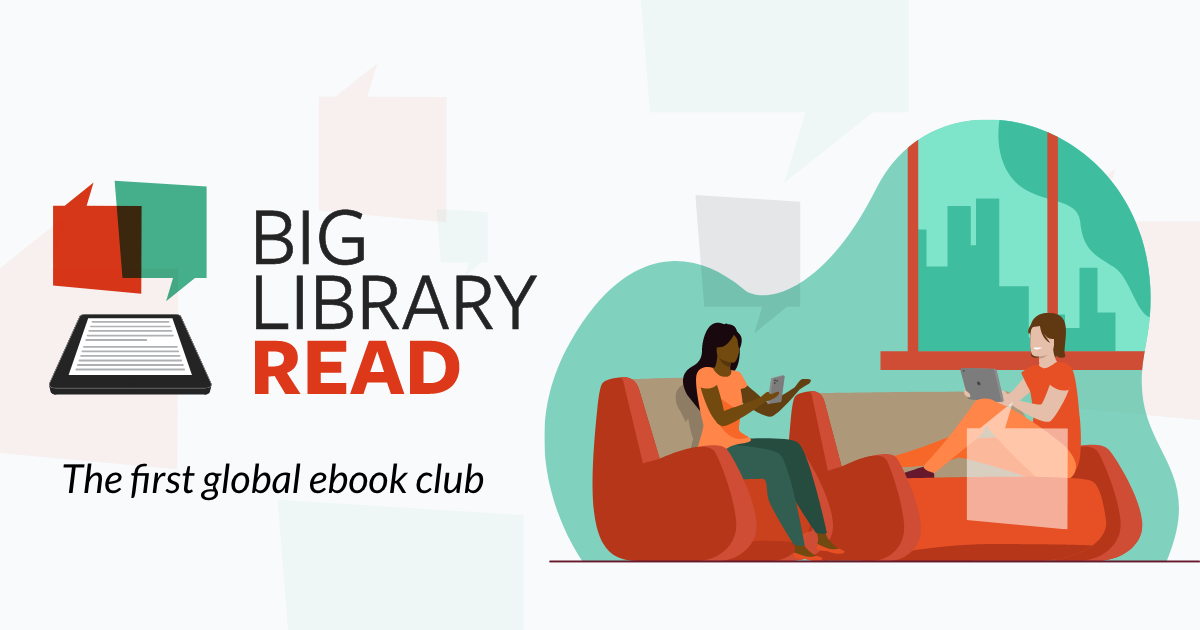 Big Library Read - The first global ebook club
